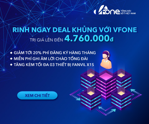 Chương trình ưu đãi tháng 11 của VFone - Chương trình ưu đãi tháng 11 ...